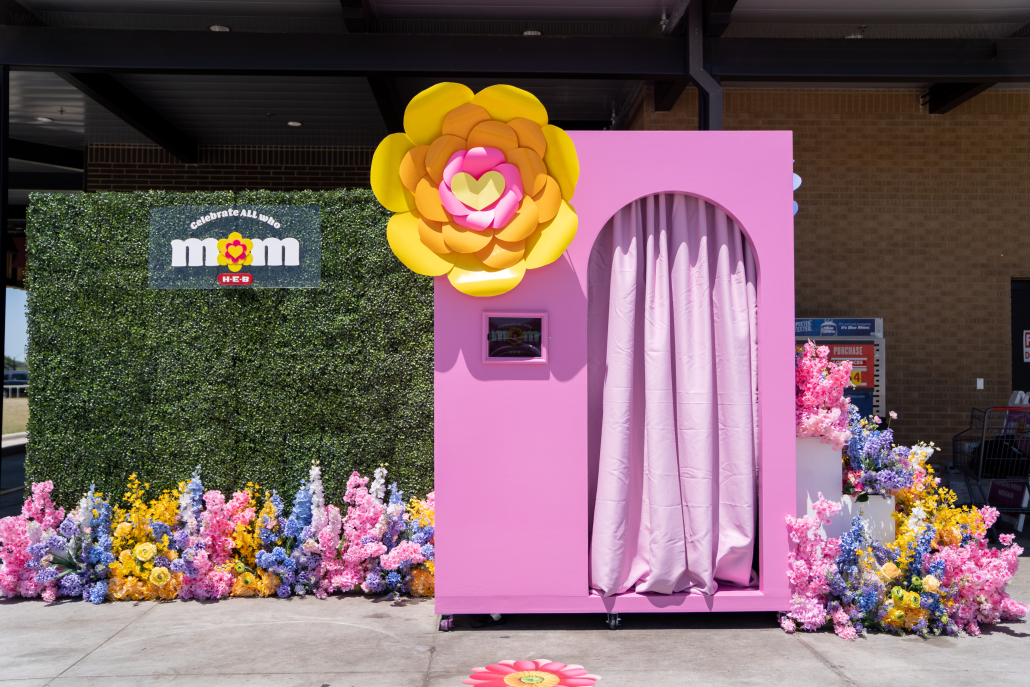 Permanent Photo Booth Installation-The Social Production